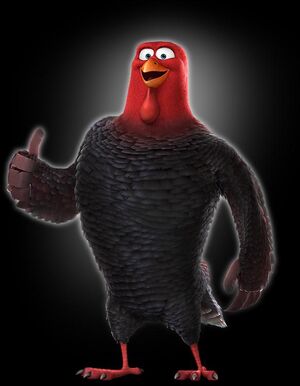 Free Birds Jake And Reggie