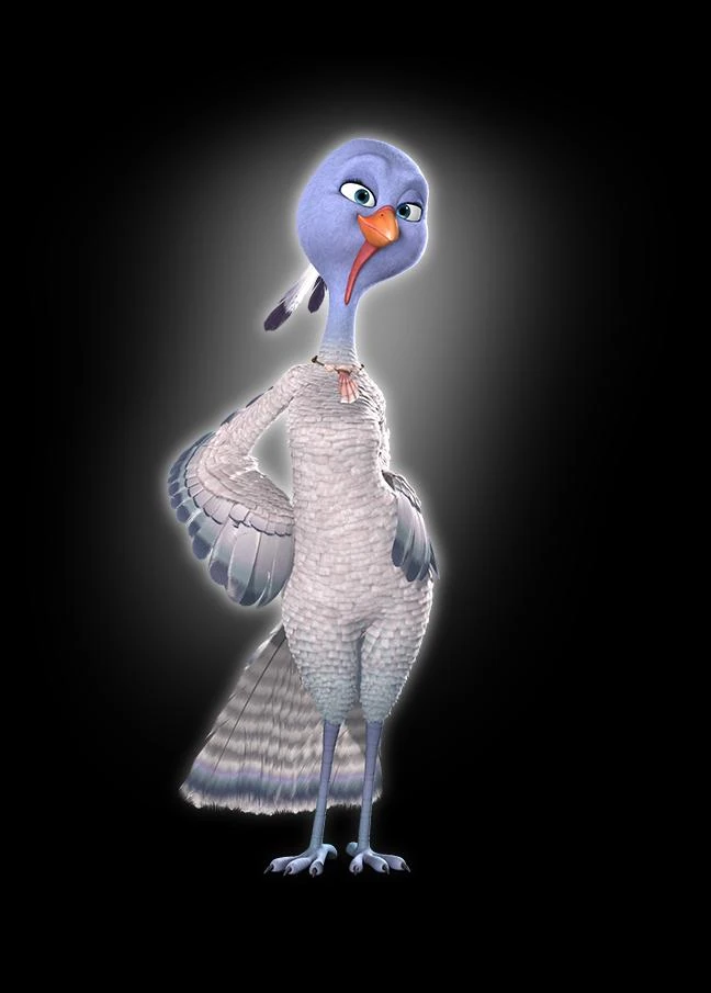 Jenny | Free Birds Wiki | Fandom