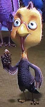 Justy | Free Birds Wiki | Fandom