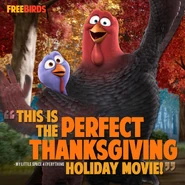 Free Birds | Free Birds Wiki | Fandom