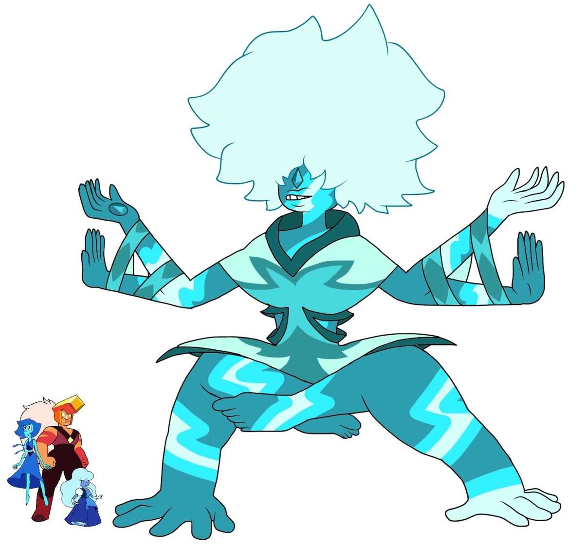 Devilline | Free Fusions Wiki | Fandom