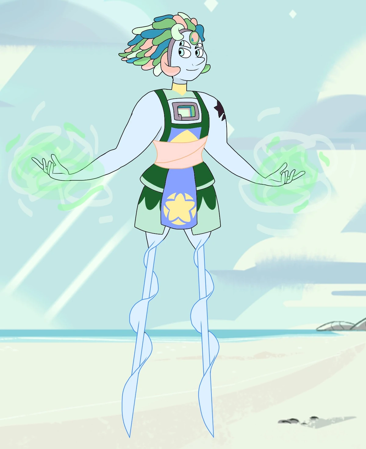 Abalone | Free Fusions Wiki | Fandom