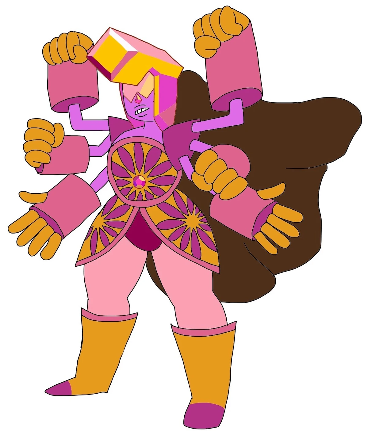 Trystine | Free Fusions Wiki | Fandom