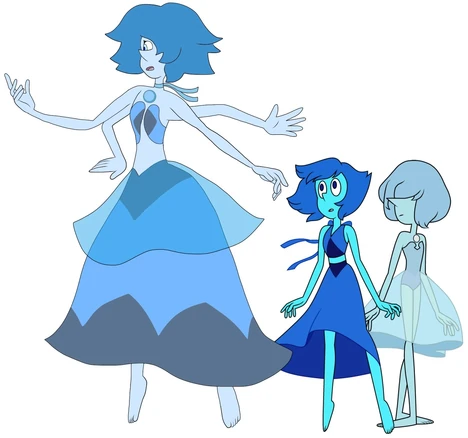 Aqua Larimar | Free Fusions Wiki | Fandom