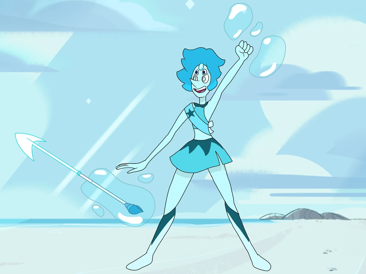 Larimar | Free Fusions Wiki | Fandom