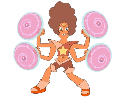 Poppy Quartz | Free Fusions Wiki | Fandom