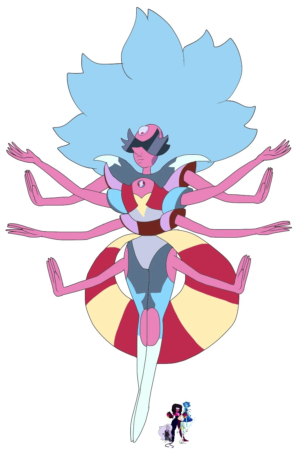 Elbaite | Free Fusions Wiki | Fandom