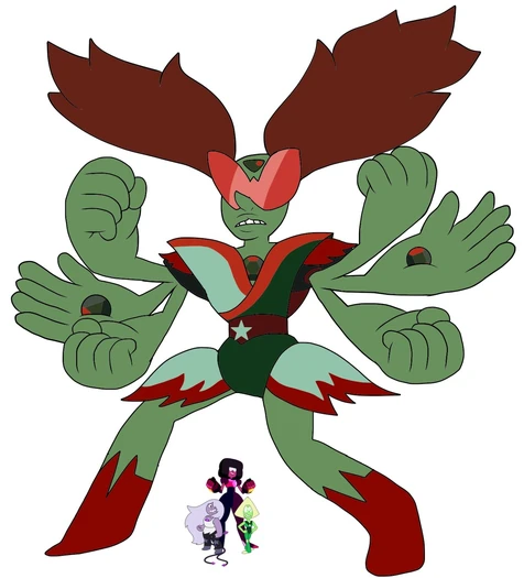 Bloodstone | Free Fusions Wiki | Fandom