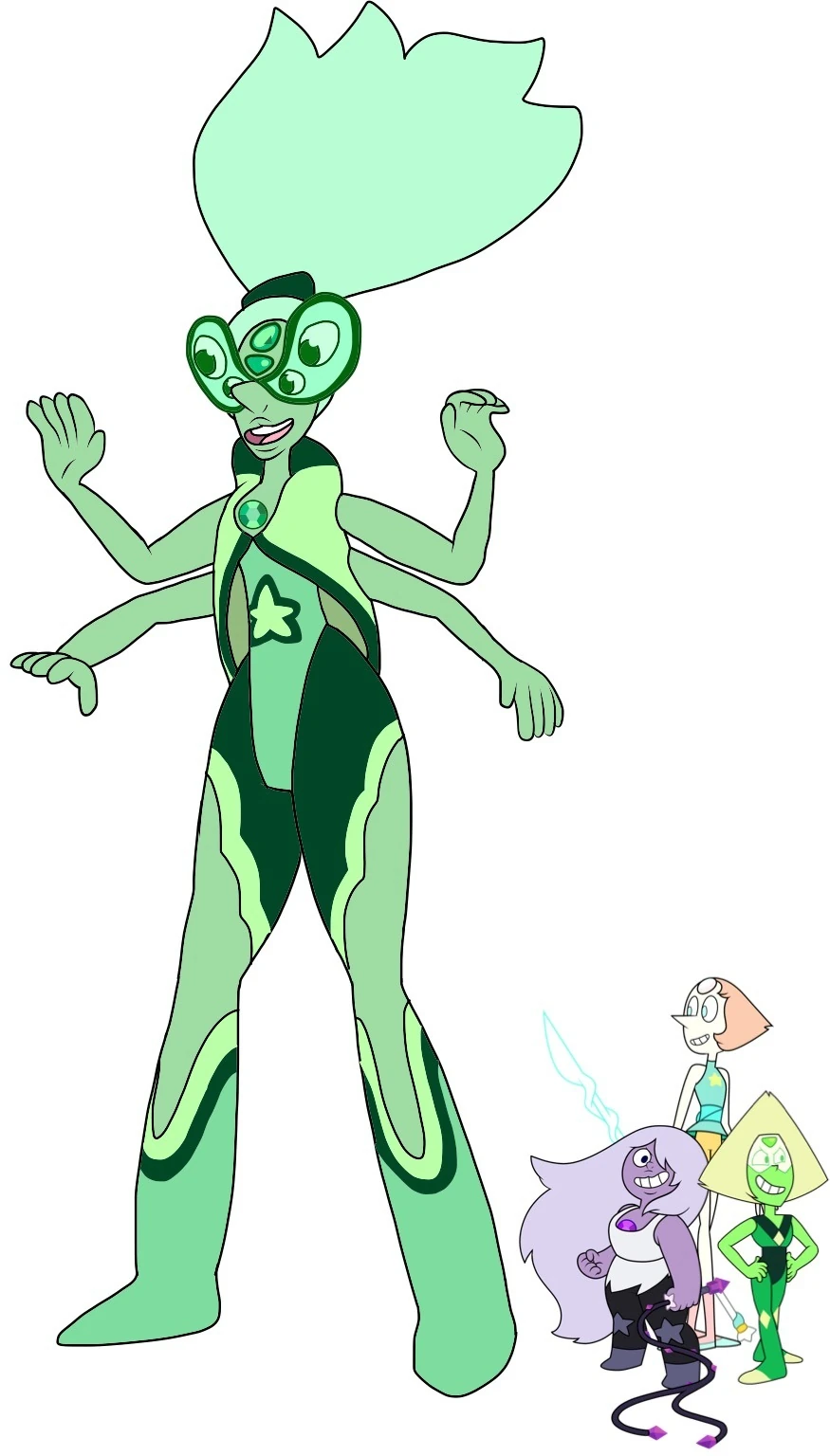 Aventurine | Free Fusions Wiki | Fandom