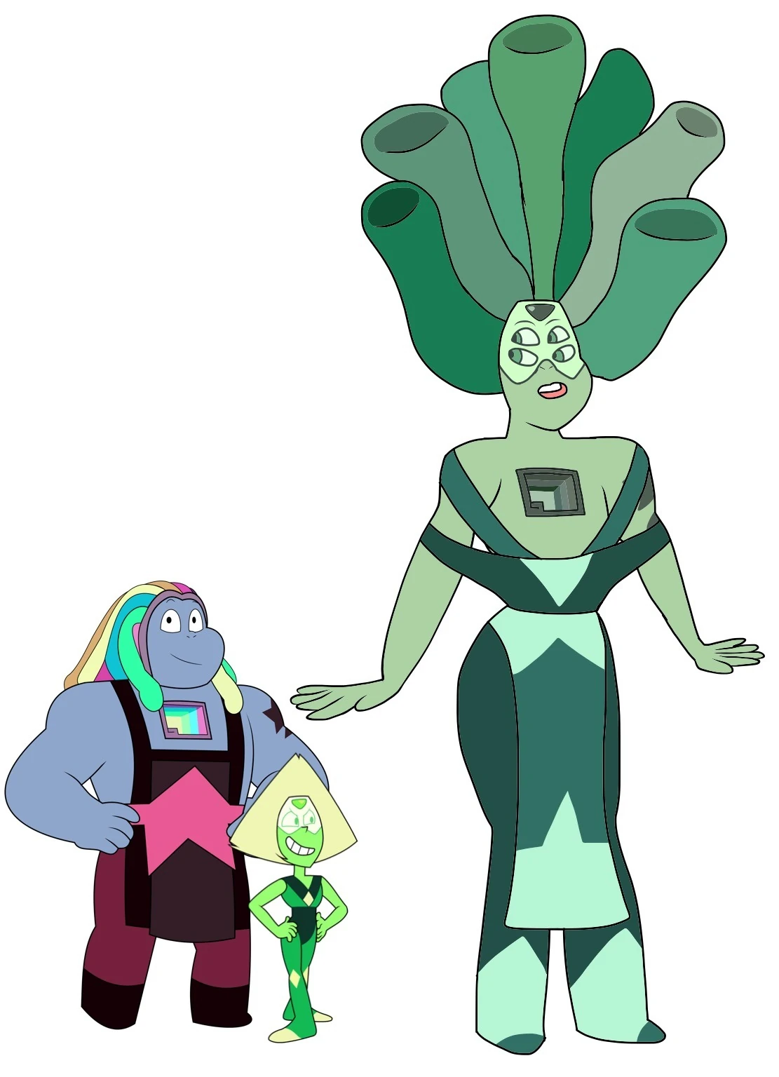Lermontovite | Free Fusions Wiki | Fandom