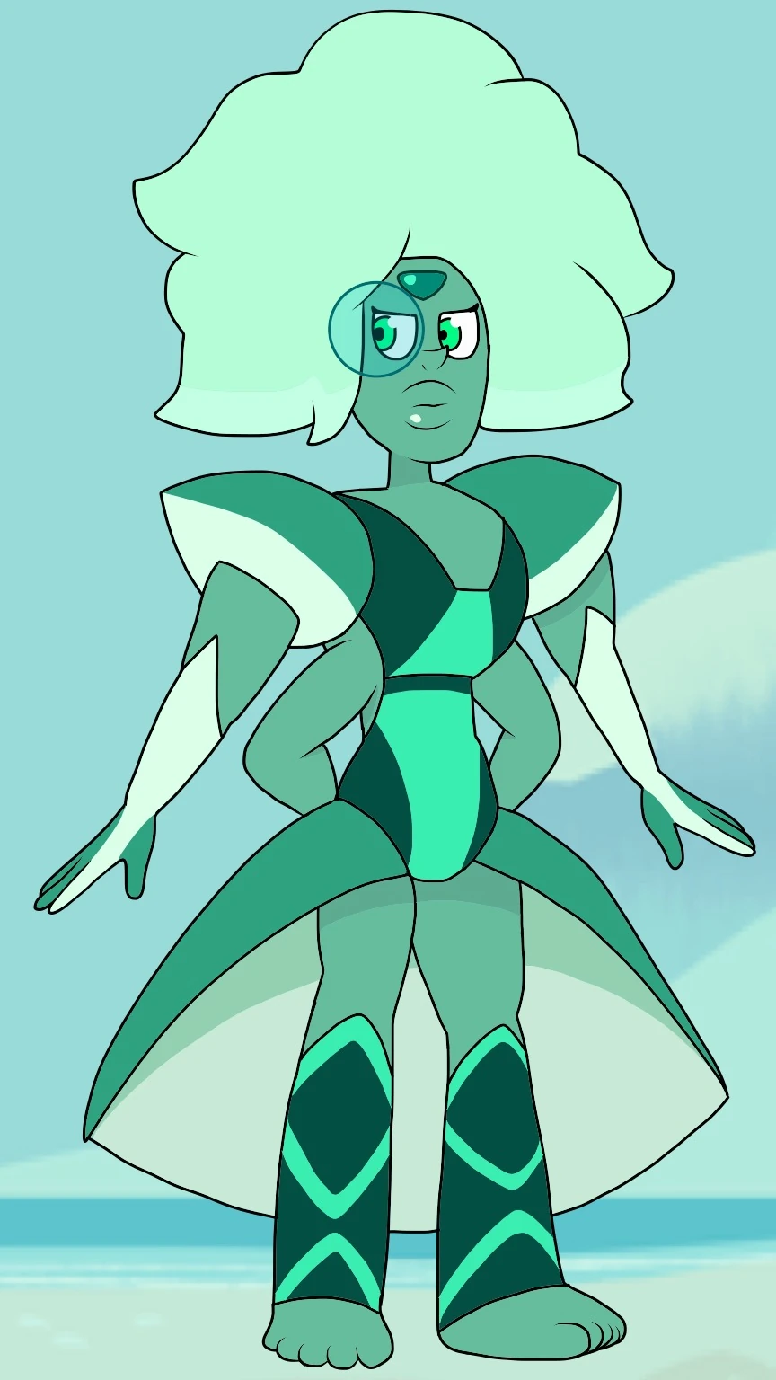 Emerald | Free Fusions Wiki | Fandom