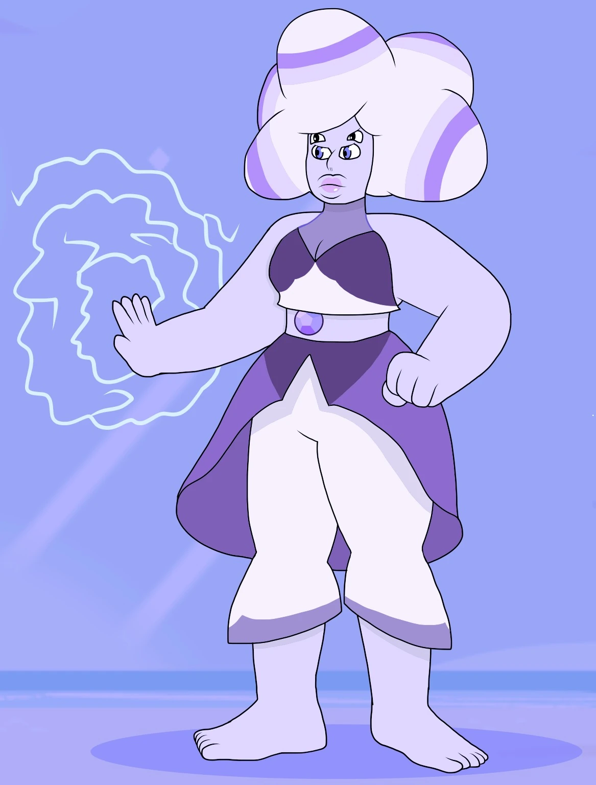 Lavender Quartz | Free Fusions Wiki | Fandom