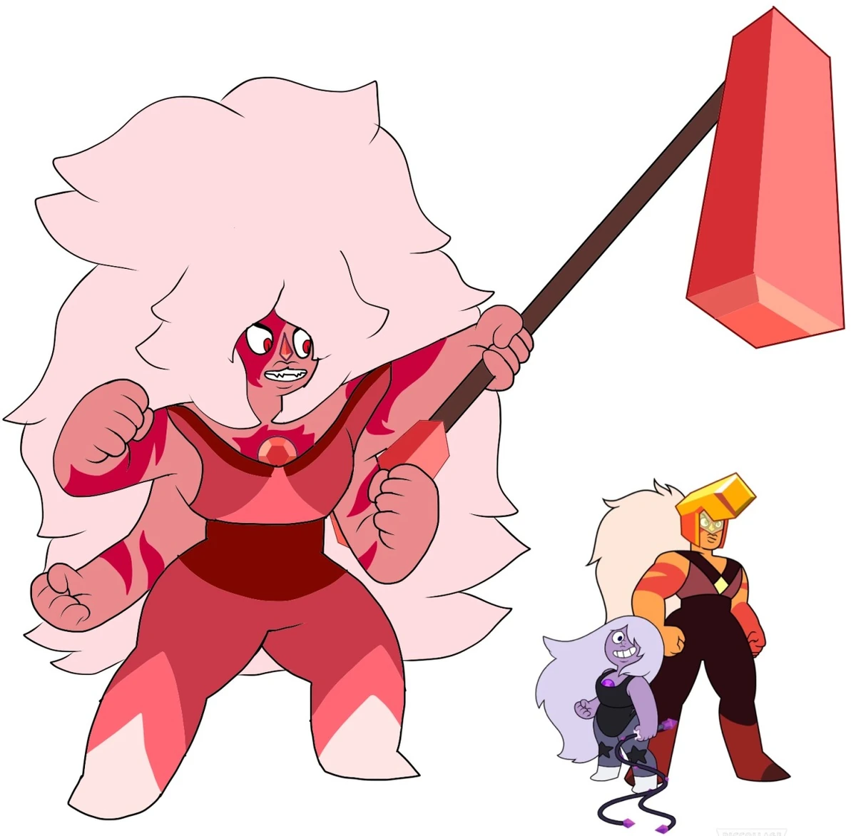 Red Quartz | Free Fusions Wiki | Fandom