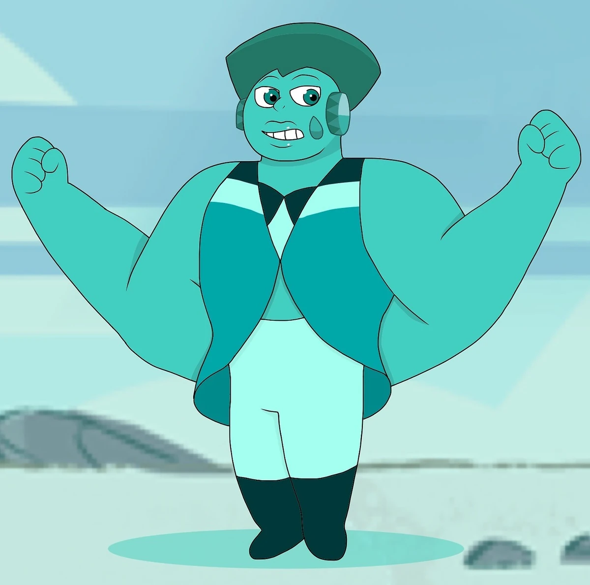 Dioptase | Free Fusions Wiki | Fandom