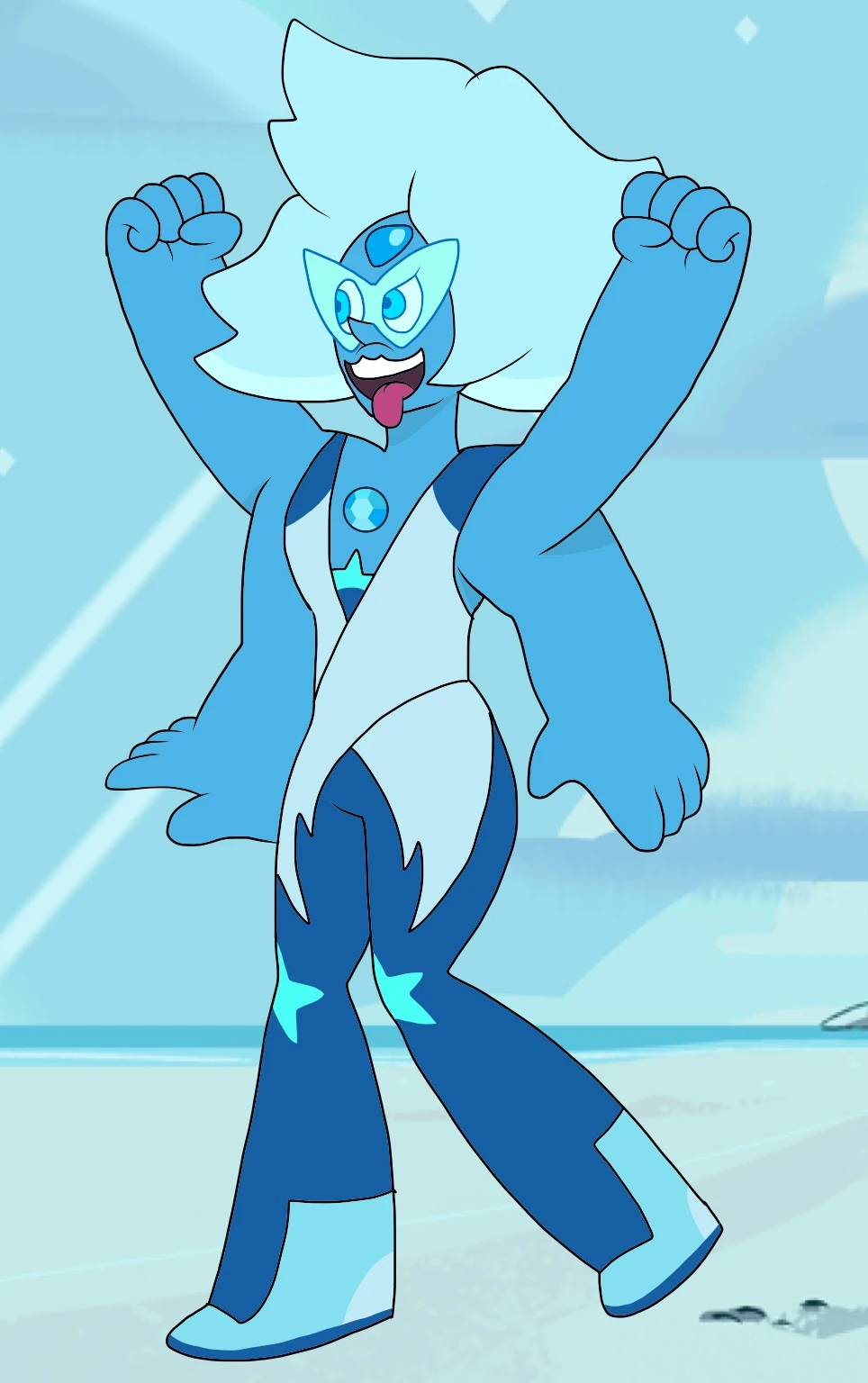 Euclase | Free Fusions Wiki | Fandom