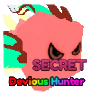 Devious Hunter | Free Hatchers - TapDrop Wiki | Fandom