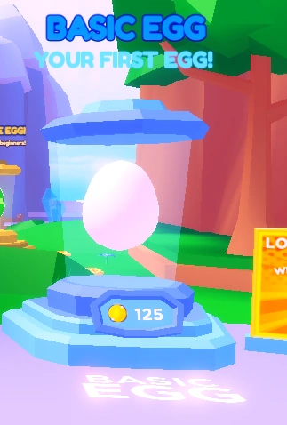 Basic Egg | Free Hatchers - TapDrop Wiki | Fandom