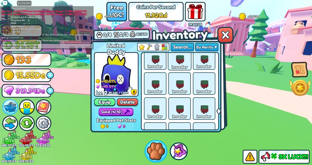 Buddy | Free Hatchers - TapDrop Wiki | Fandom