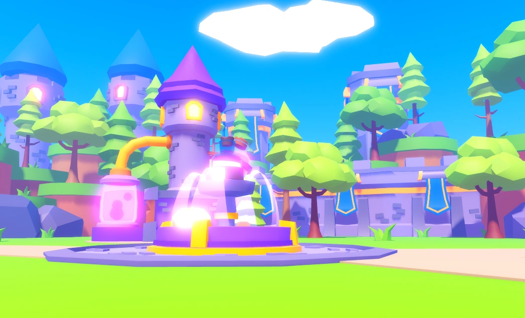 Fantasy Kingdom | Free Hatchers - TapDrop Wiki | Fandom