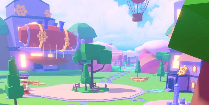 Steampunk Town | Free Hatchers - TapDrop Wiki | Fandom