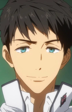 Sosuke Yamazaki | Wiki Free! Iwatobi Swim Club | Fandom