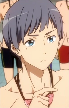Aiichiro Nitori | Wiki Free! Iwatobi Swim Club | Fandom