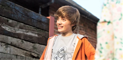 Ben Sidebottom | Free Rein Wiki | Fandom