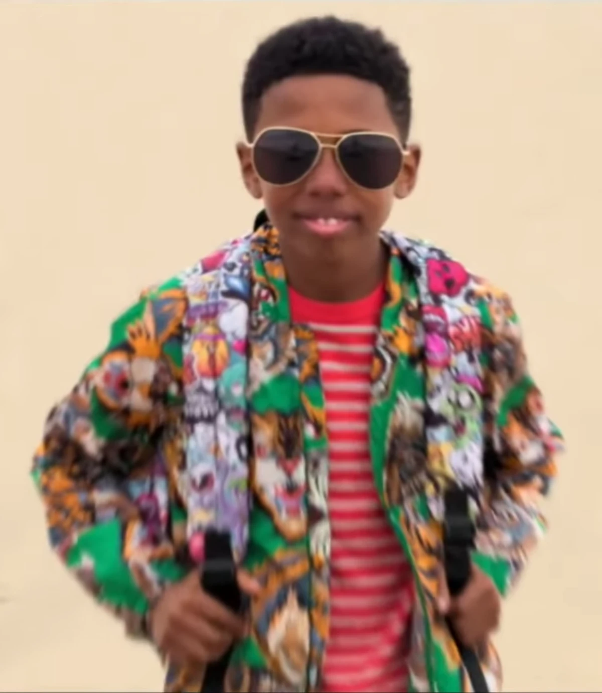 Aaron Phillips | Free Rein Wiki | Fandom