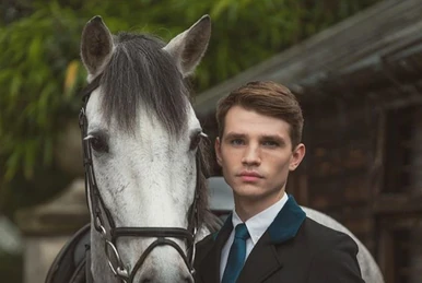 how to draw raven from free rein