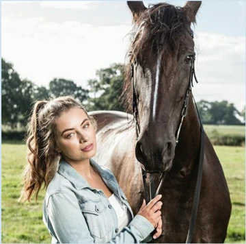 how to draw raven from free rein