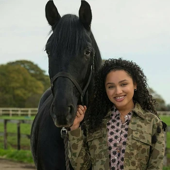 Raven | Free Rein Wiki | Fandom
