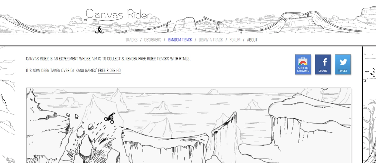 Free Rider clone | Free Rider Wiki | Fandom