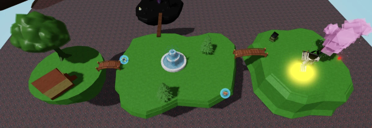 The Map | Free Slap Battles Wiki | Fandom