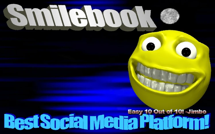 Smilebook | Free Smiley Lore Wiki | Fandom