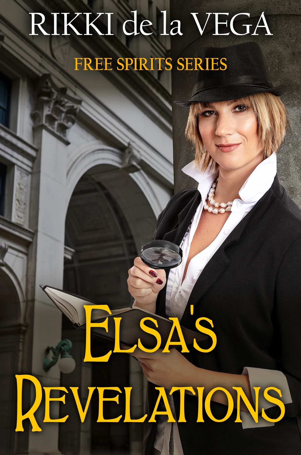 Elsa's Revelations | Free Spirit Connection Wiki | Fandom