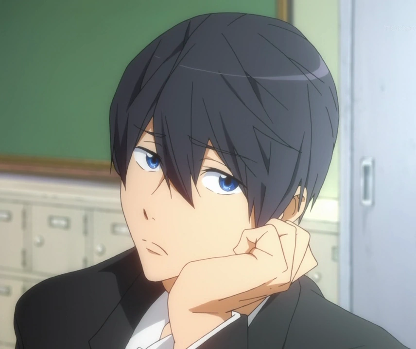 Haruka Nanase | Wiki Free | Fandom