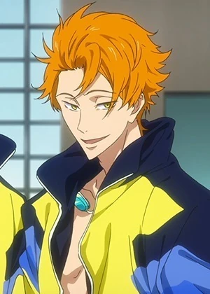 Kinjou Kaede | Wikia Free! | Fandom