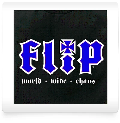 Flip | FreeBrandStickers Wiki | Fandom