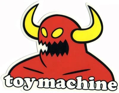 Toy Machine | FreeBrandStickers Wiki | Fandom