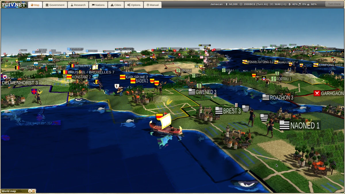 Screenshots | Freeciv | Fandom