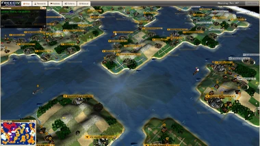Freeciv-web screenshots | Freeciv | Fandom