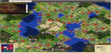 Freeciv-web screenshots | Freeciv | Fandom