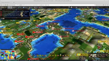 Freeciv-web screenshots | Freeciv | Fandom