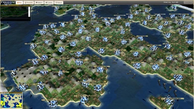 Freeciv-web screenshots | Freeciv | Fandom
