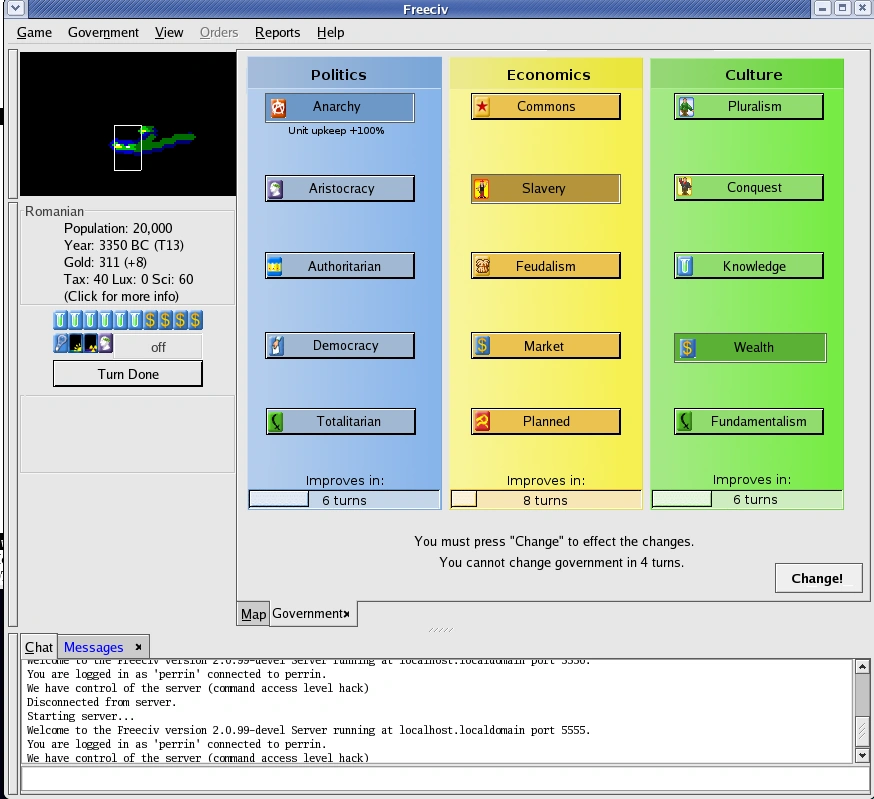 Advanced Governments | Freeciv | Fandom