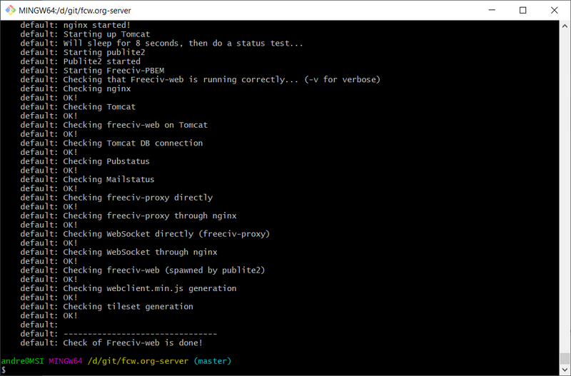 Freeciv-web FCW Install | Freeciv | Fandom