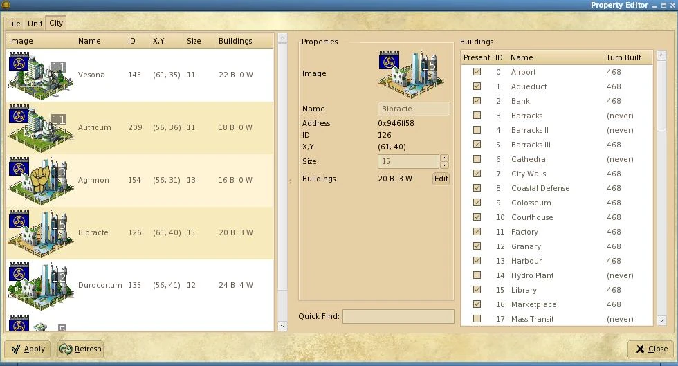 Editor | Freeciv | Fandom