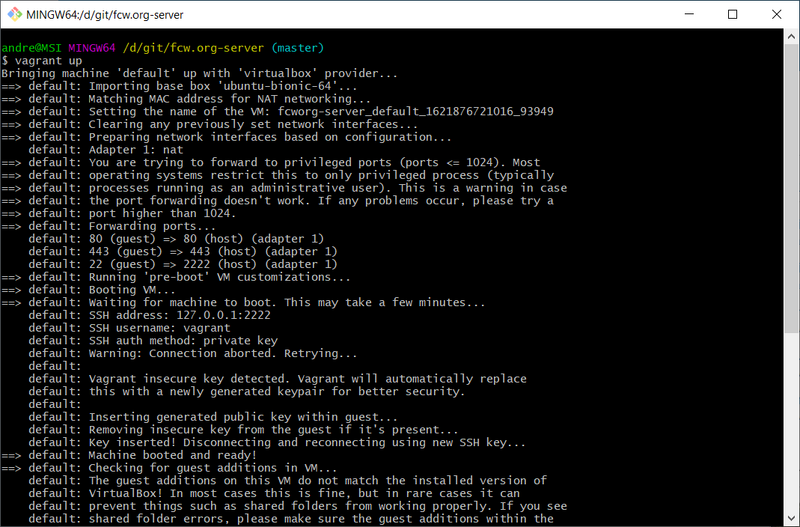 Freeciv-web FCW Install | Freeciv | Fandom
