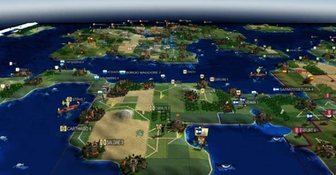 Freeciv-web screenshots | Freeciv | Fandom