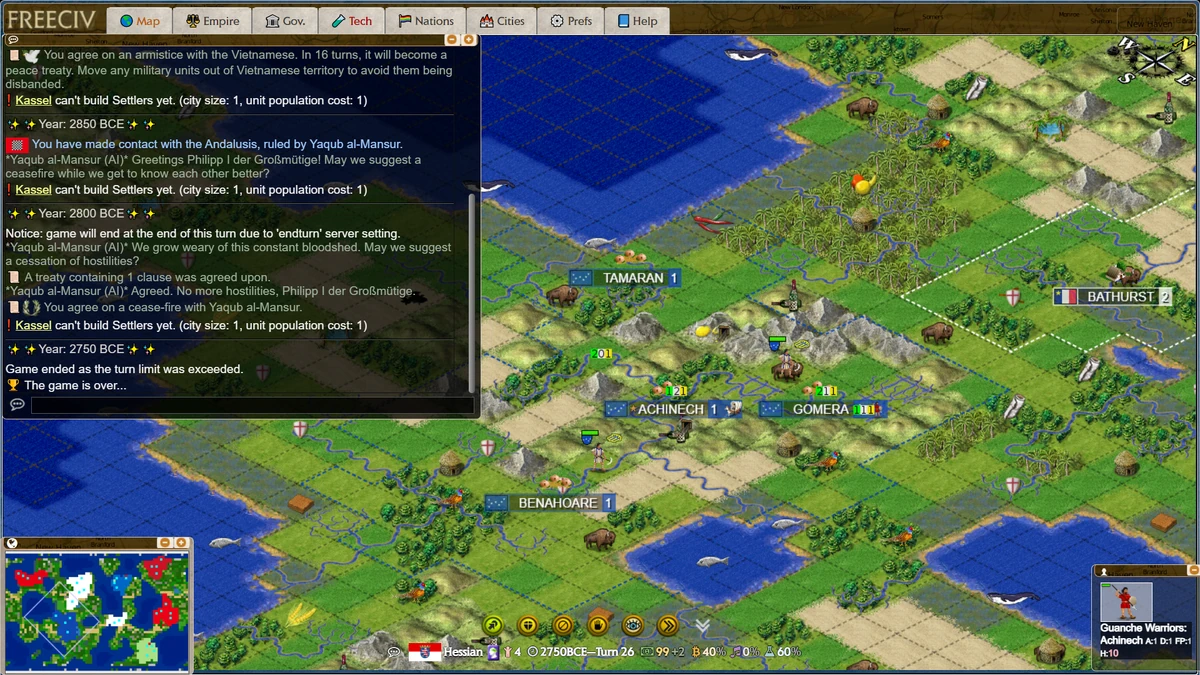 FREECIV-WEB 2021 Anniversary Upgrade | Freeciv-Web Wiki | Fandom